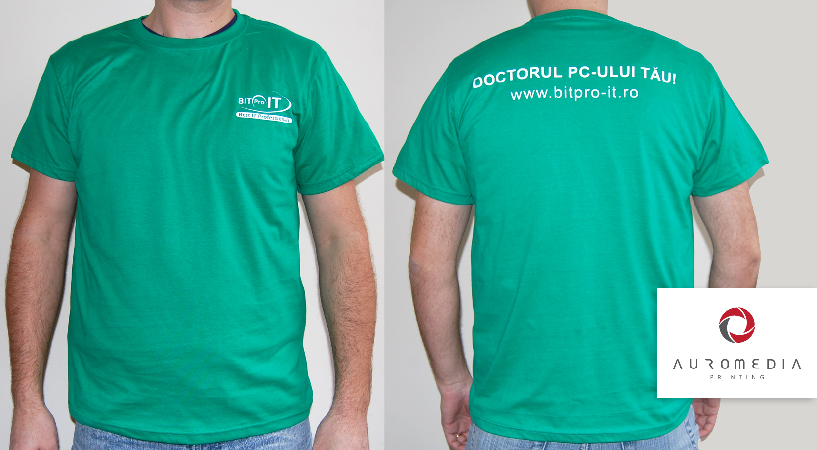 Tricouri personalizate la comanda | Imprimare tricouri | Preturi ...