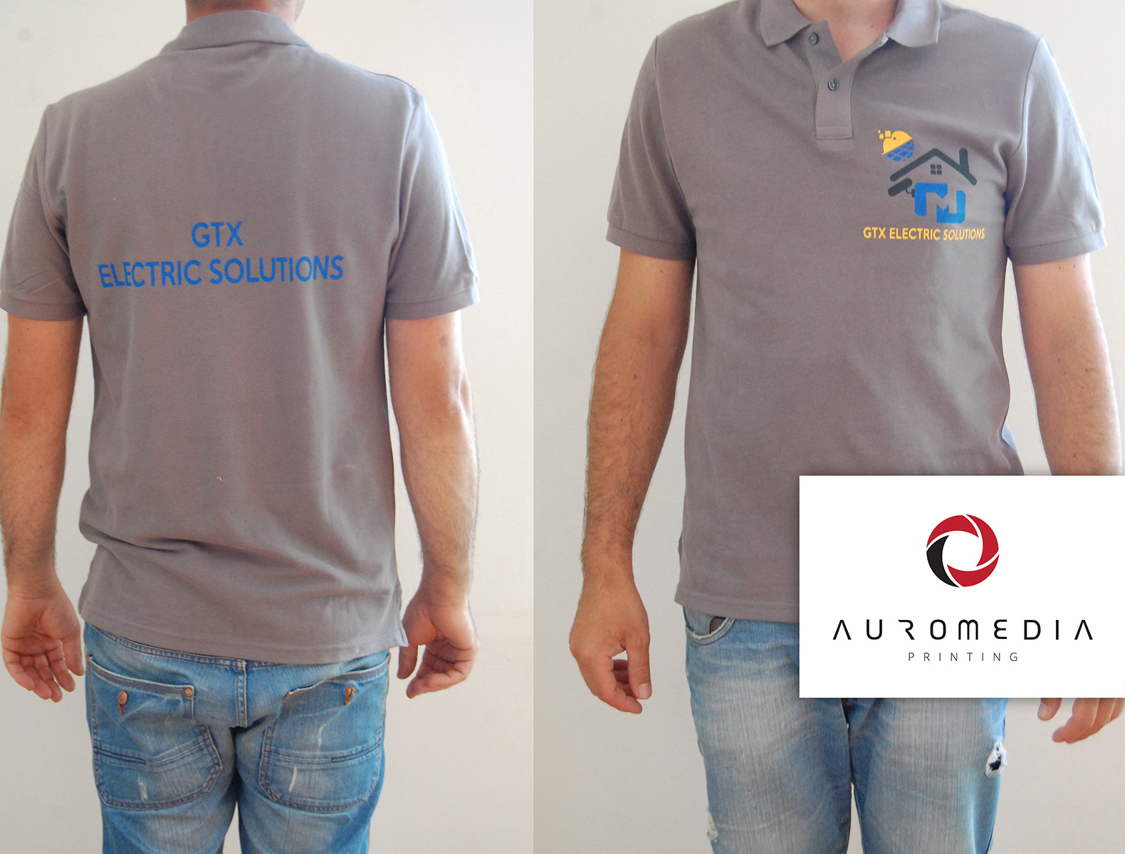 Tricouri personalizate la comanda | Imprimare tricouri | Preturi ...